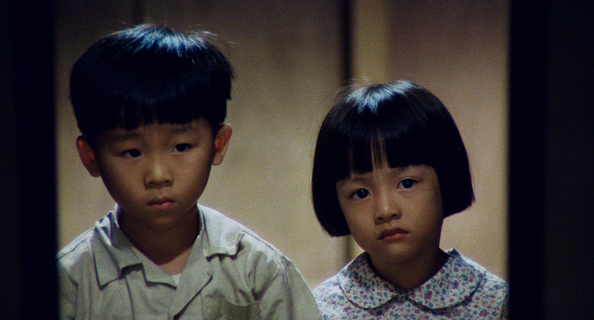 高雄市電影館 | 當月放映 | 油麻菜籽 Ah Fei