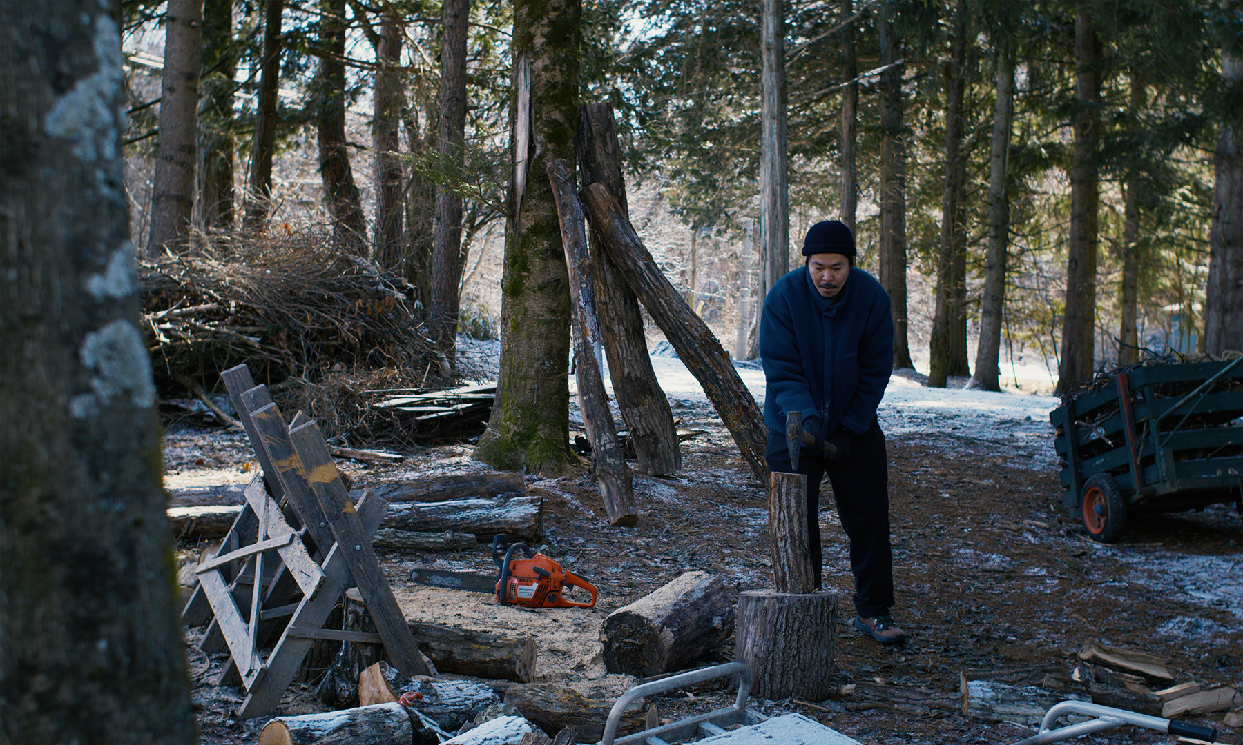 高雄市電影館 | Now Showing | Evil Does Not Exist