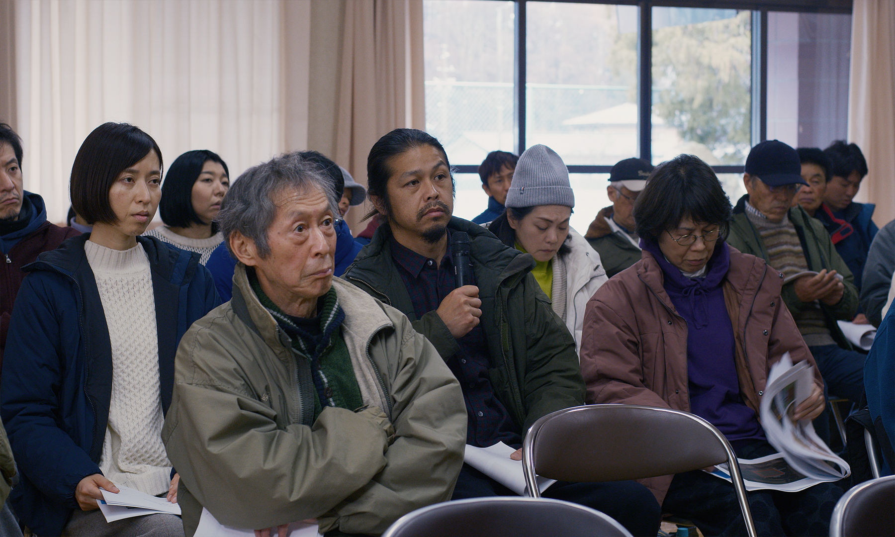 高雄市電影館 | Now Showing | Evil Does Not Exist